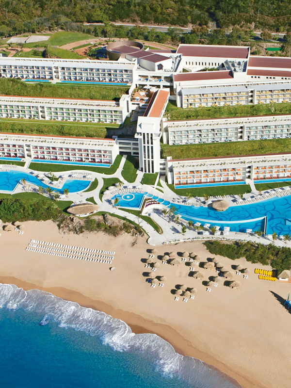 Secrets® Huatulco Resort & Spa | Air Canada Vacations