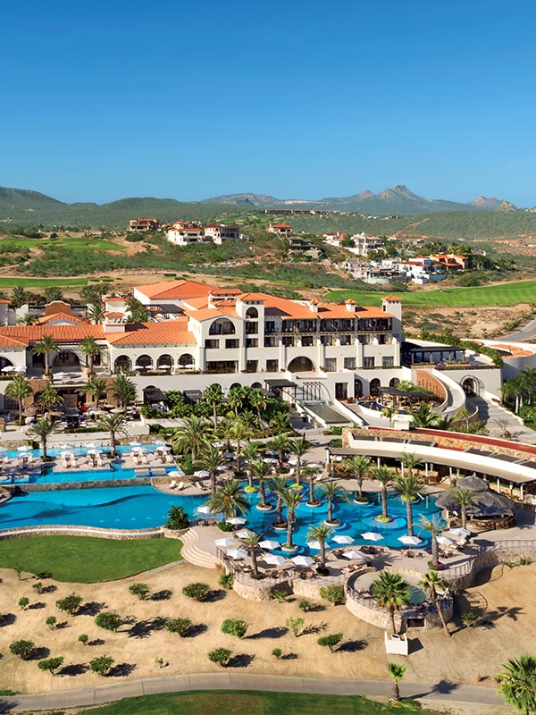Secrets® Puerto Los Cabos Golf & Spa Resort | Air Canada Vacations