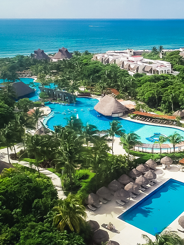 Valentin Imperial Riviera Maya | Air Canada Vacations