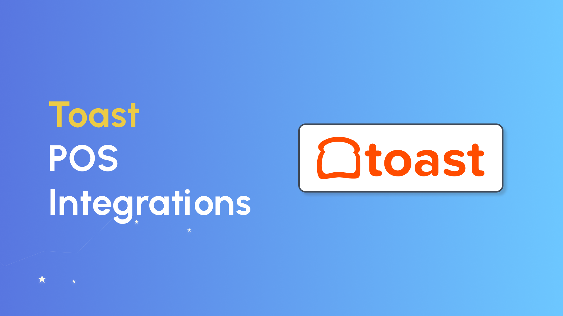 Toast POS Integrations Full List & Website Tips | Slam Media Lab