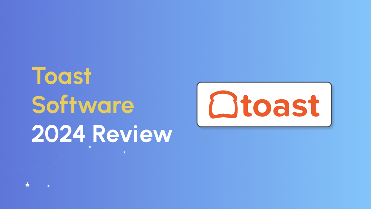 Toast Software for Restaurants 2024 [How to Use + Reviews + Examples ...