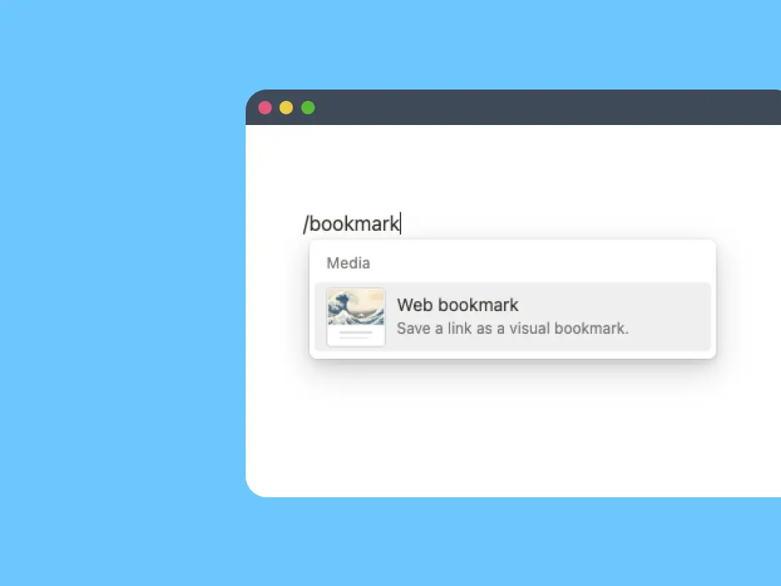 Notion Website Template [Link in Bio] | Slam Media Lab