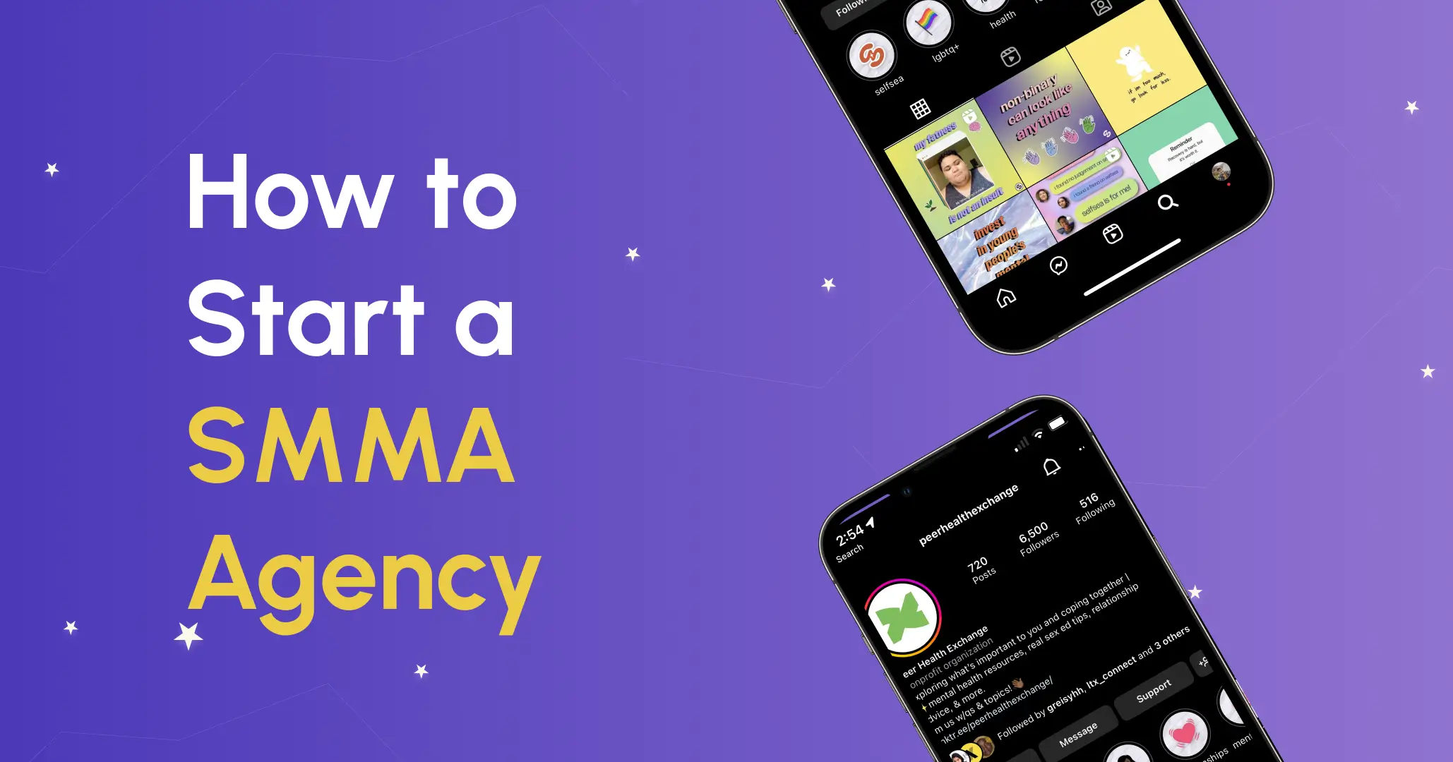 How to Start a SMMA Agency [10+ Resources & Course] | Slam Media Lab