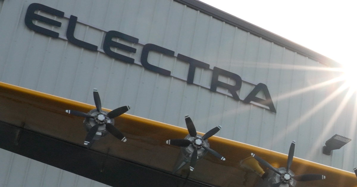 Electra Previews Hybrid-Electric Technology Demonstrator Aircraft | Electra.aero