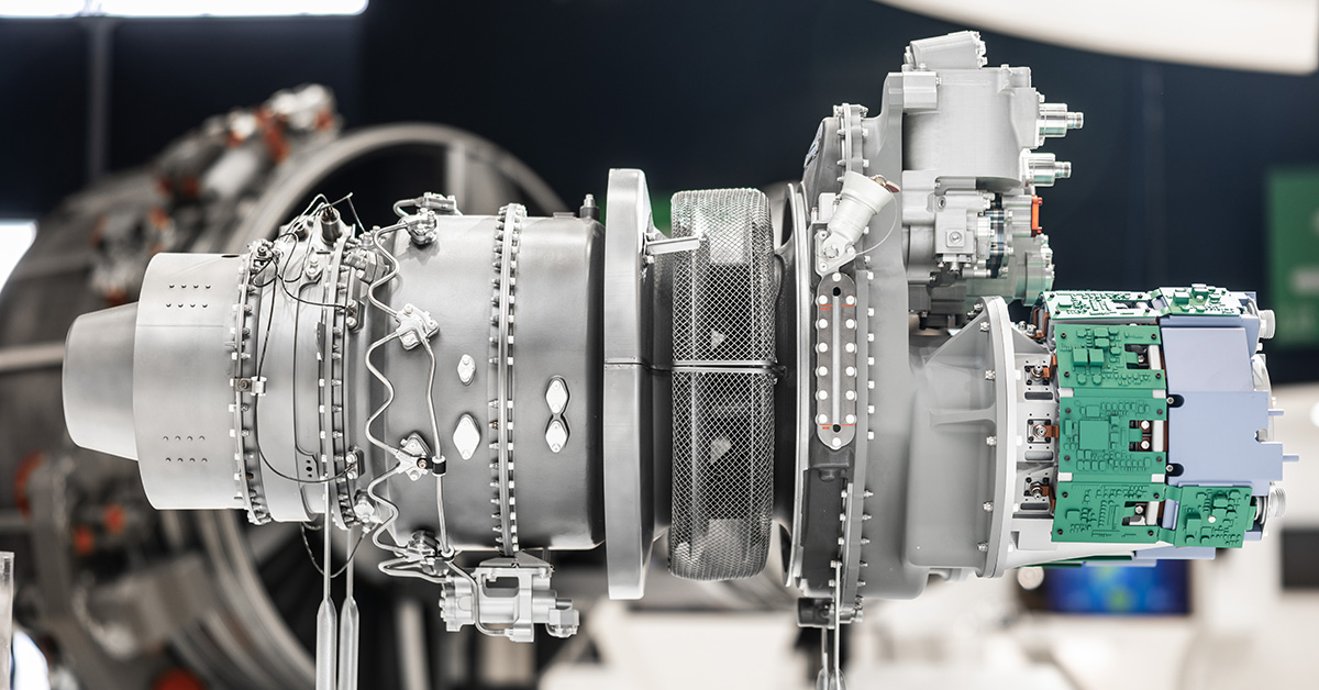 Safran signs agreement with Electra to develop turbogenerator for the ...