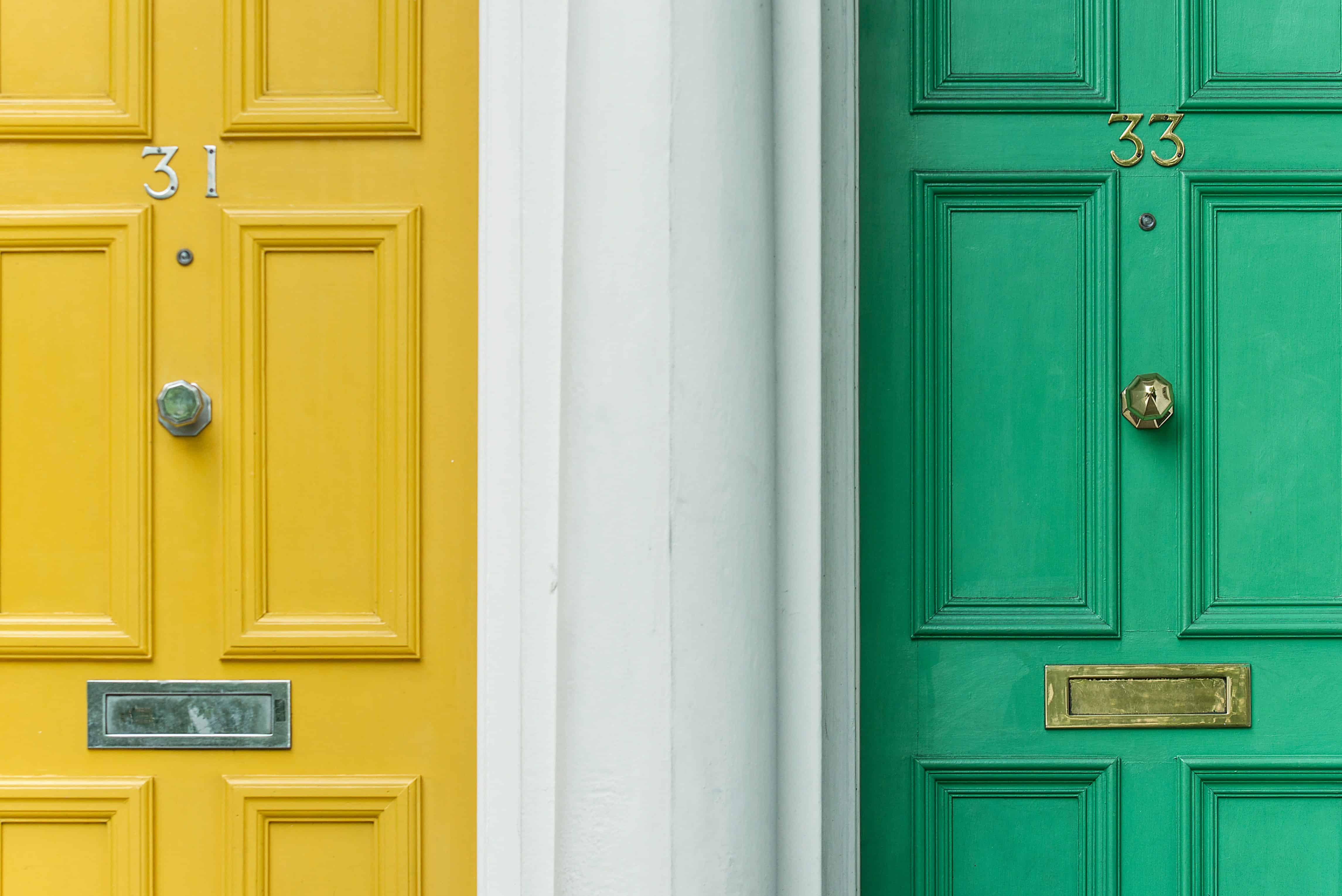What is Street Numbers?
