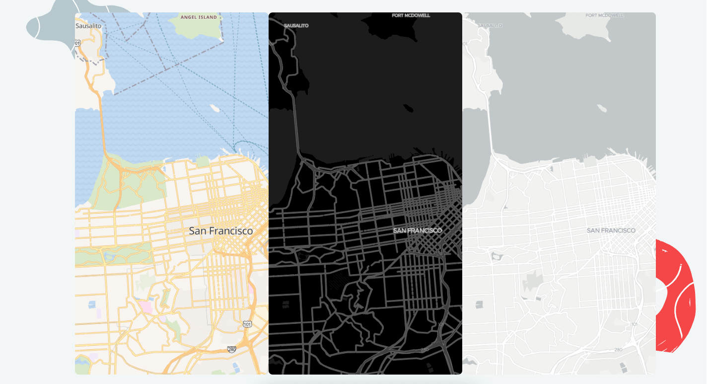 What is Raster Maps?