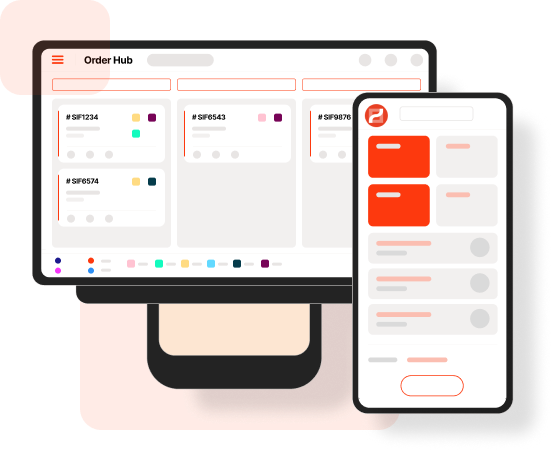 Turns’s POS System for Laundromat And Dry Cleaners Management