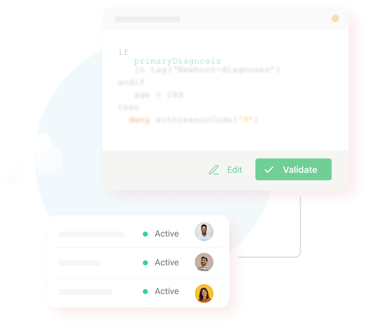 Coverself | Payment Integrity Platform
