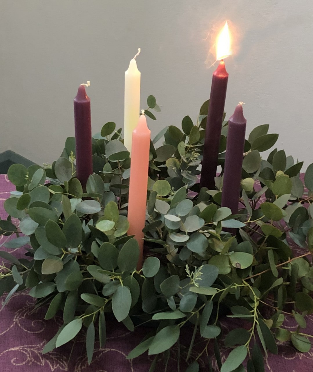 Family Prayer for Advent
