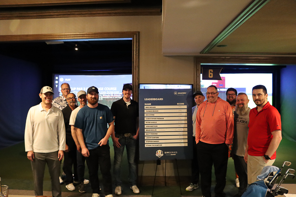 Recapping the Ryder Cup Sim Series Finals, Plus a New Course!