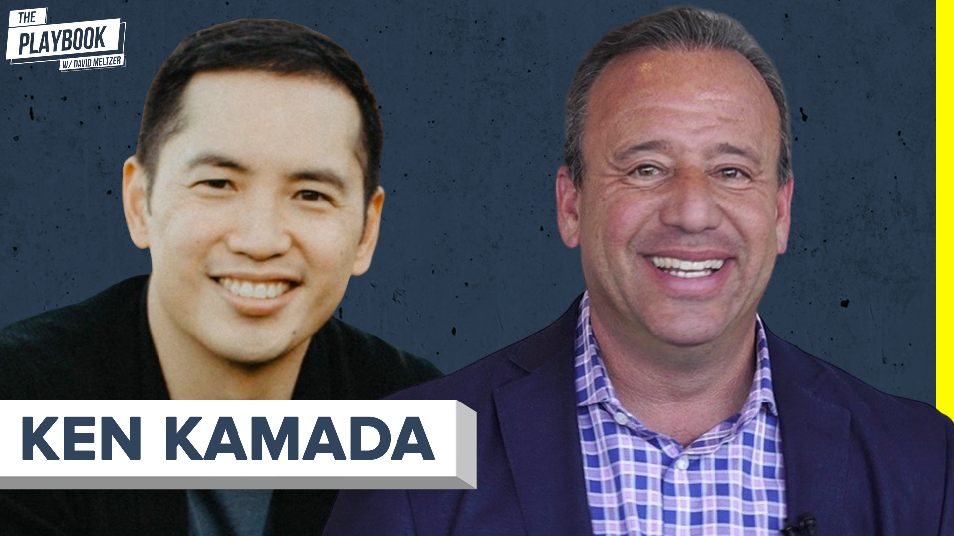 aG CEO, Ken Kamada, on David Meltzer's Playbook Podcast