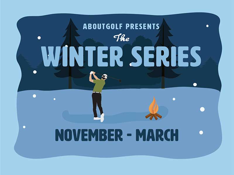 Unveiling the aboutGOLF Winter Series: A Closer Look at the Ultimate ...
