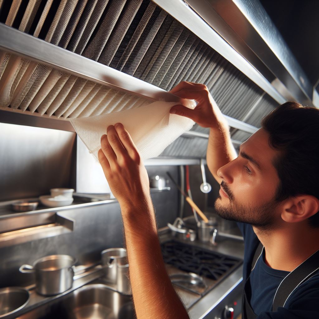 The Ultimate Guide to Maintaining Restaurant Hood Filters: Tips for a ...