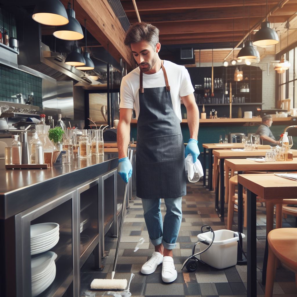 Mastering the Art of Restaurant Inspections: A Comprehensive Guide to ...