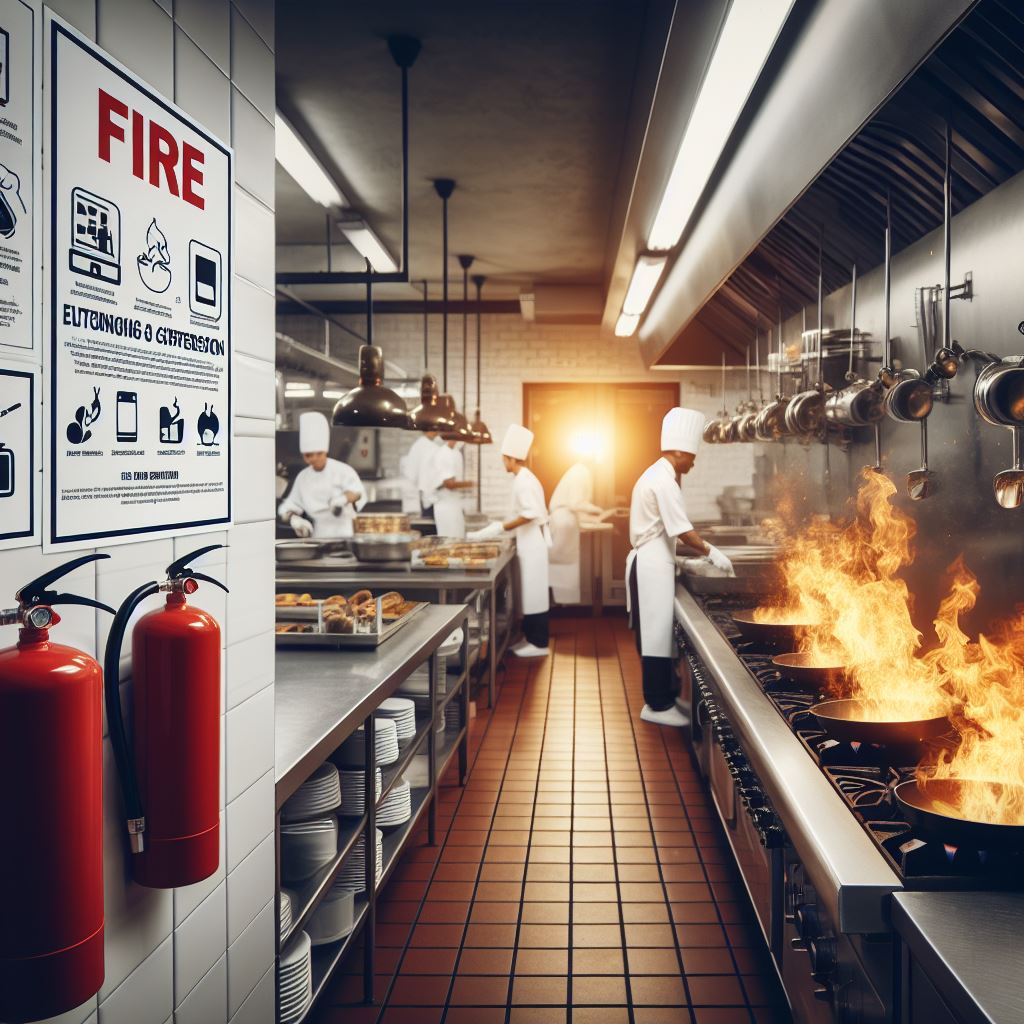 Unlocking Kitchen Safety: A Comprehensive Guide to Restaurant Fire ...
