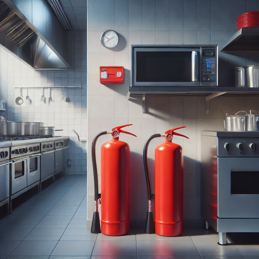 Ensuring Kitchen Safety: A Comprehensive Guide to Restaurant Fire ...