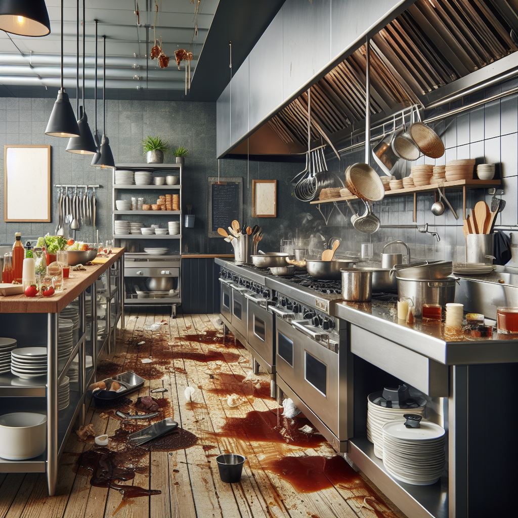 The Cost of Non-Compliance: How Neglecting Kitchen Maintenance Can ...