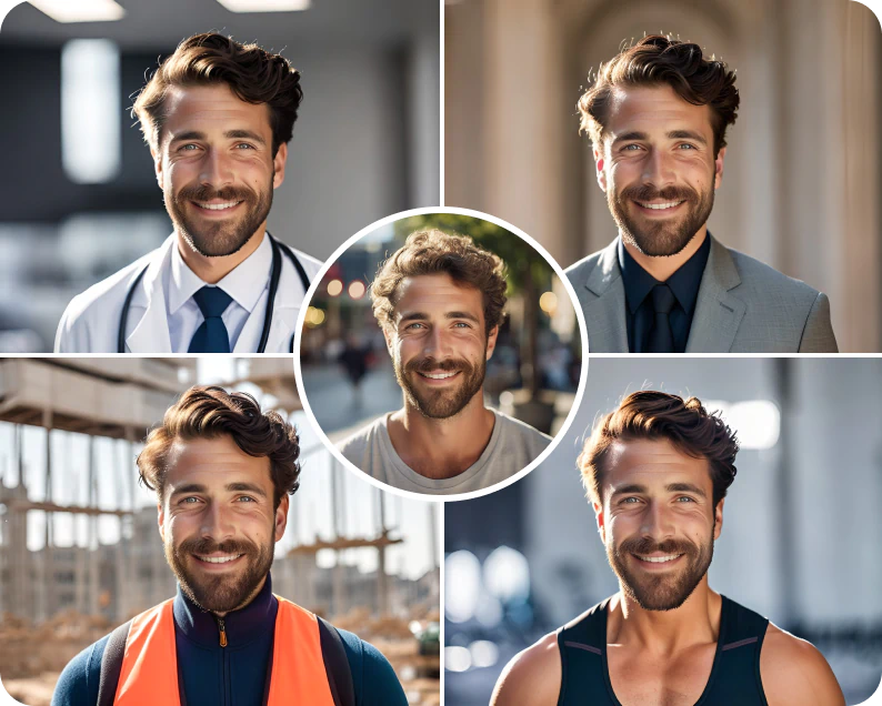 AI Avatar Generator: Create AI Avatars Online | Photoleap