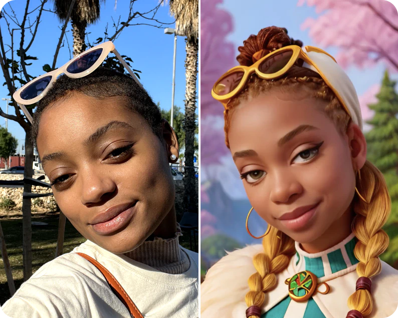 AI Headshot Generator: Create Professional AI Headshots | Photoleap