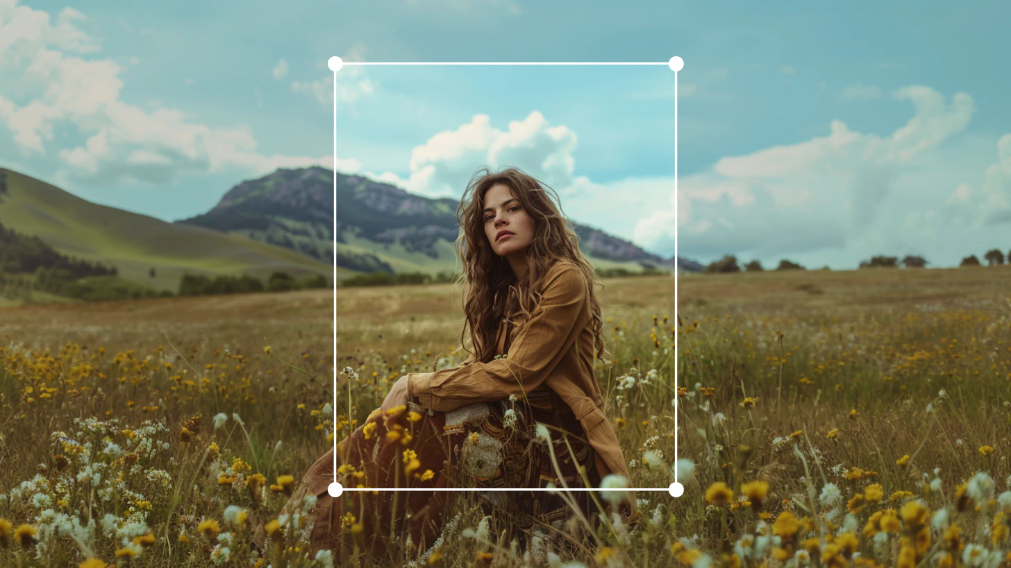 How to uncrop a photo with Photoleap’s AI | Photoleap