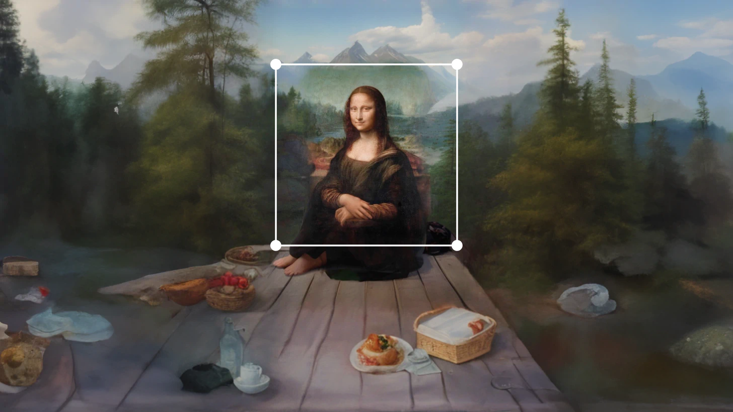 How to uncrop a photo with Photoleap’s AI | Photoleap