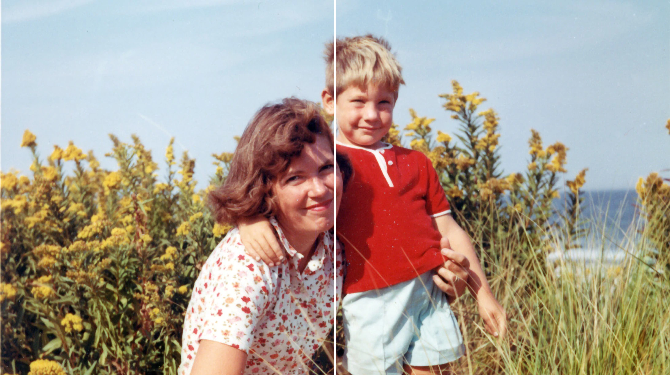 How to use AI coloring to restore old family photos | Photoleap