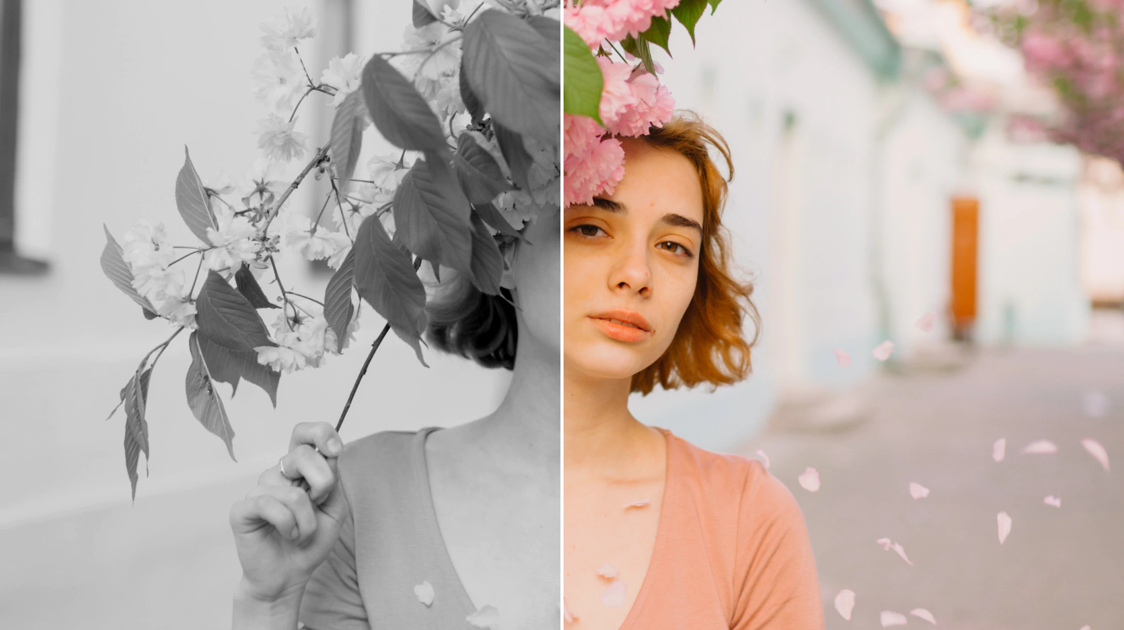 How to use AI coloring to restore old family photos | Photoleap