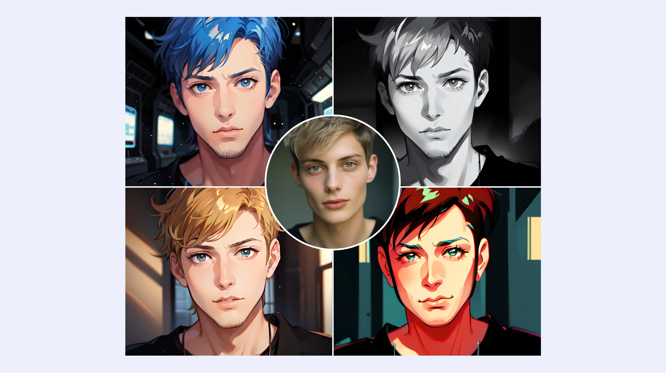 What is an AI Camera, and how does it work? | Photoleap