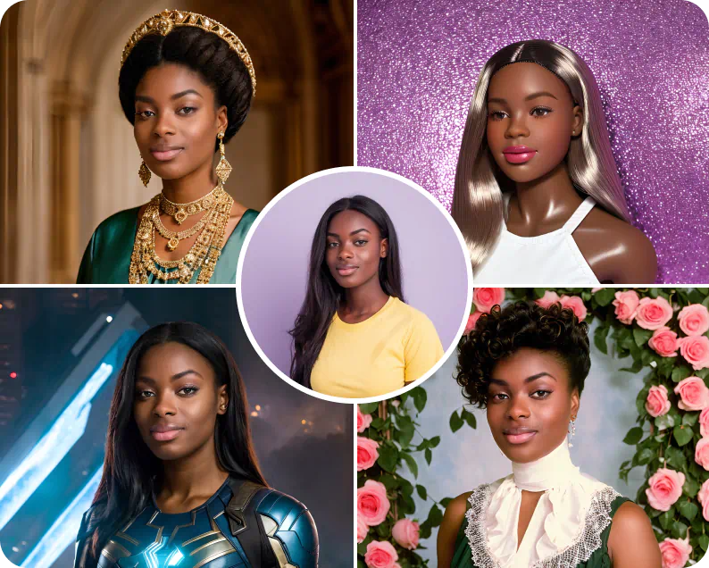 AI Avatar Generator: Create AI Avatars Online | Photoleap