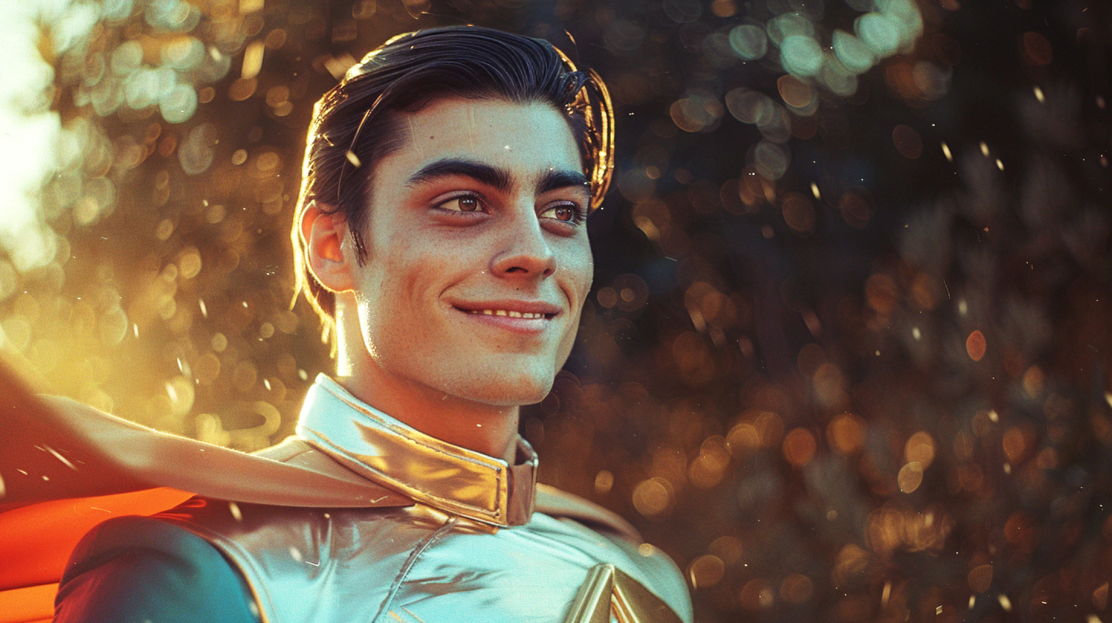 How to put your face on a superhero body using Photoleap | Photoleap