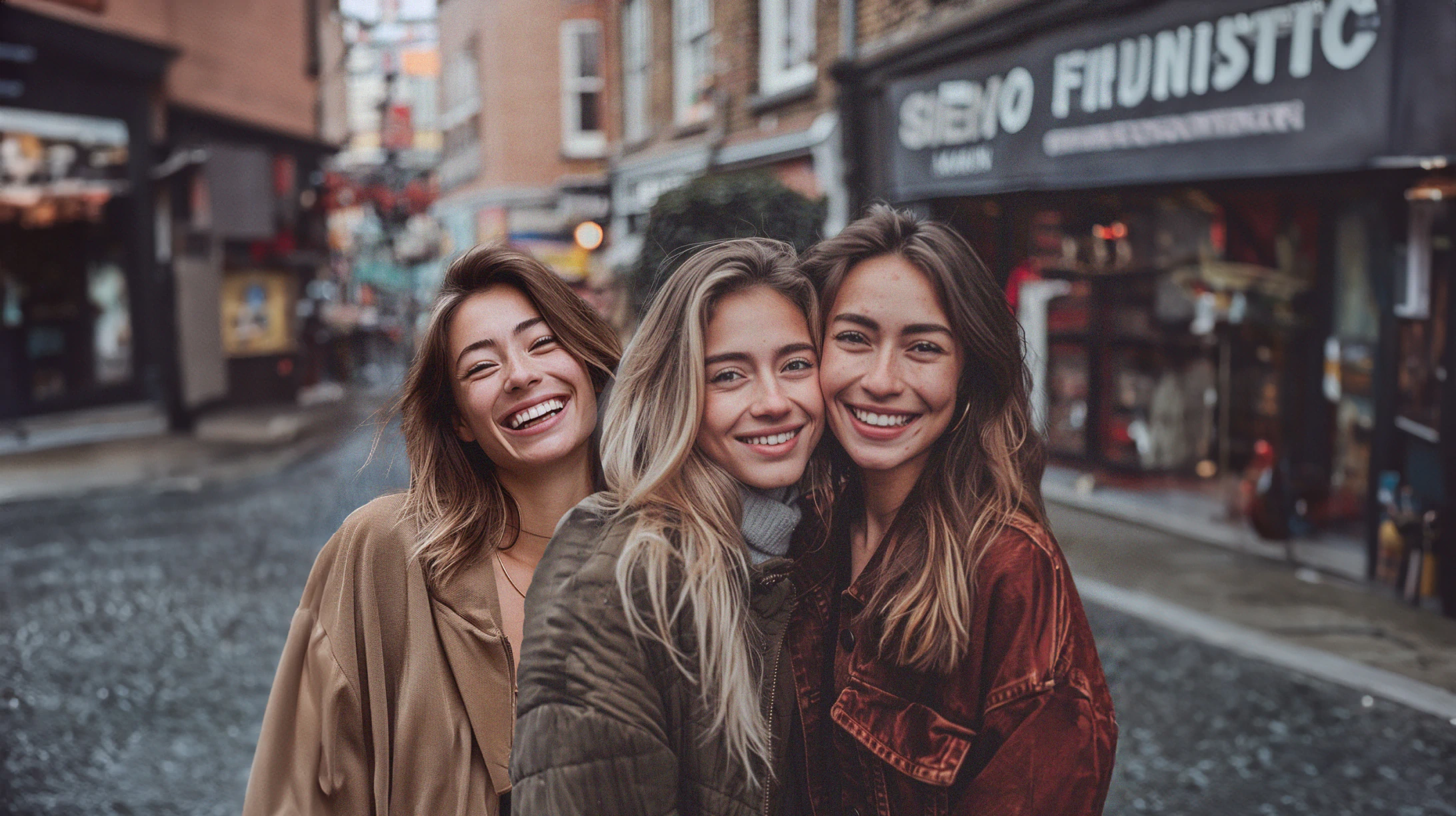 How to seamlessly add someone to a photo | Photoleap