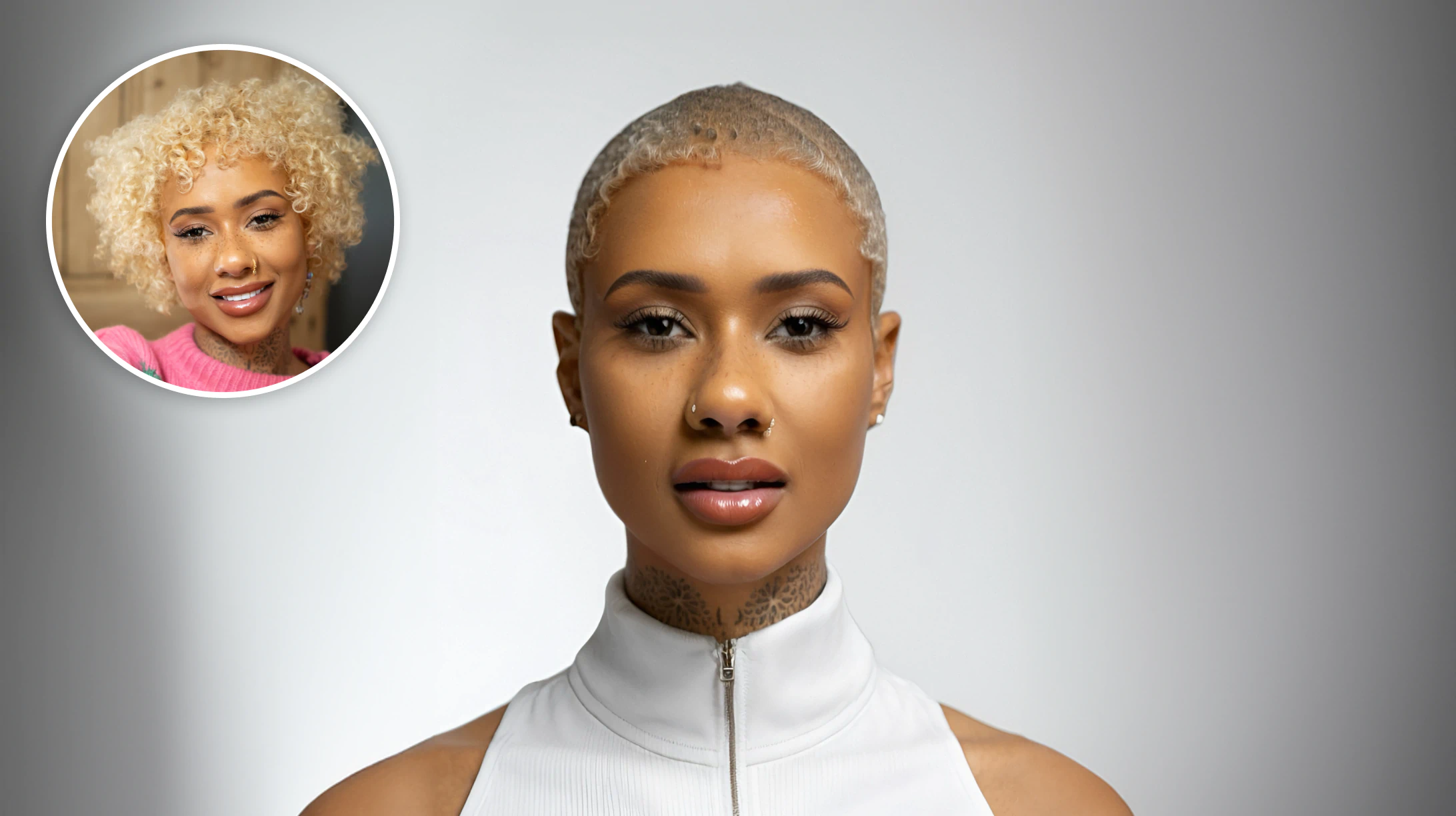 Crafting the perfect model headshot for your portfolio: Tips, tricks ...