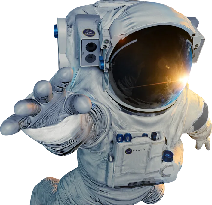 Pan Galactic | Sustainable Blockchain for Space