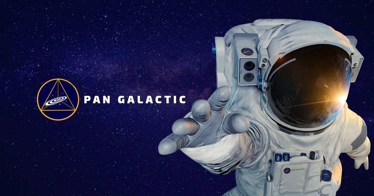 Pan Galactic | Sustainable Blockchain for Space
