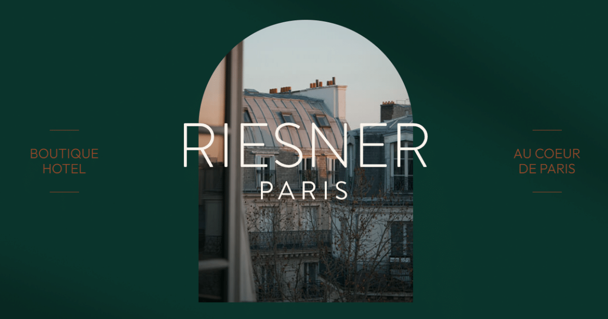 Galerie Photos | Le RIESNER Boutique Hôtel à Paris | Gare de Lyon