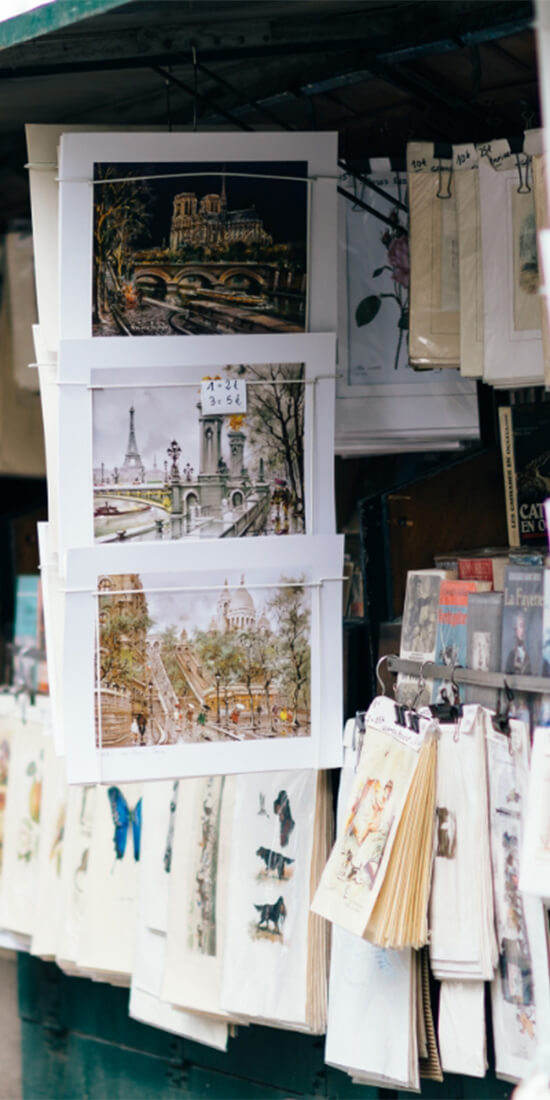 Galerie Photos | Le RIESNER Boutique Hôtel à Paris | Gare de Lyon