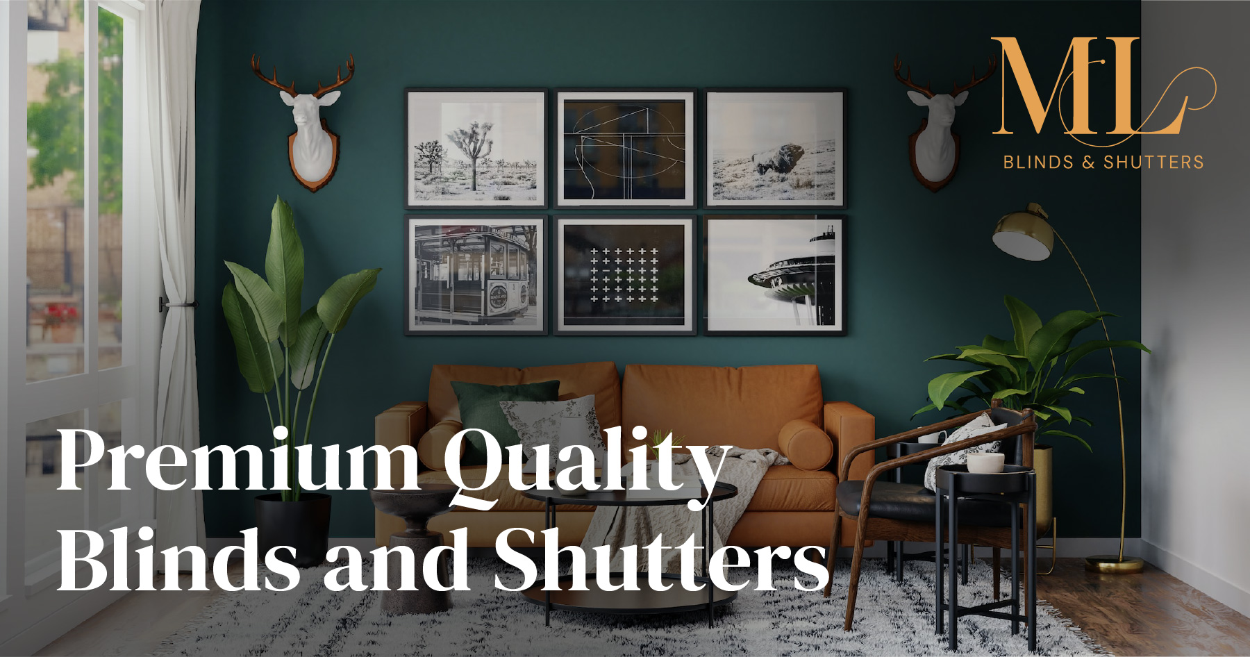 ML Blinds - Premium Quality Blinds and Shutters Bexhill