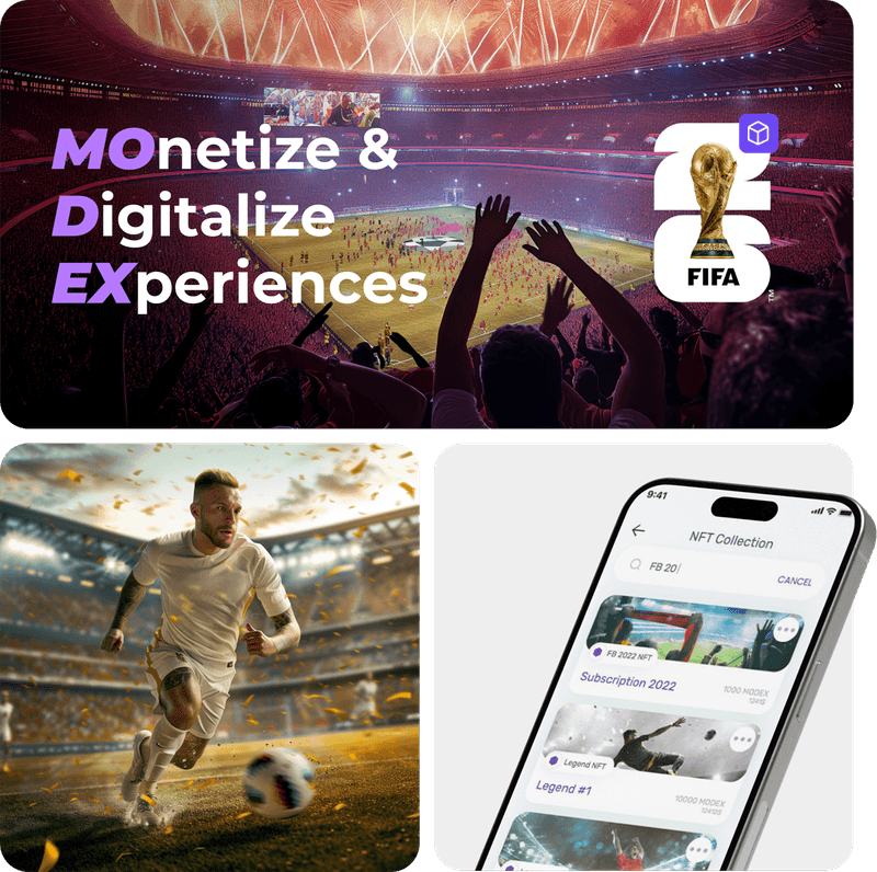 Modex: The ultimate Web3 powerhouse