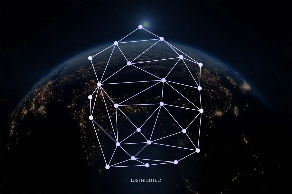 Centralized vs Decentralized vs Distributed Systems