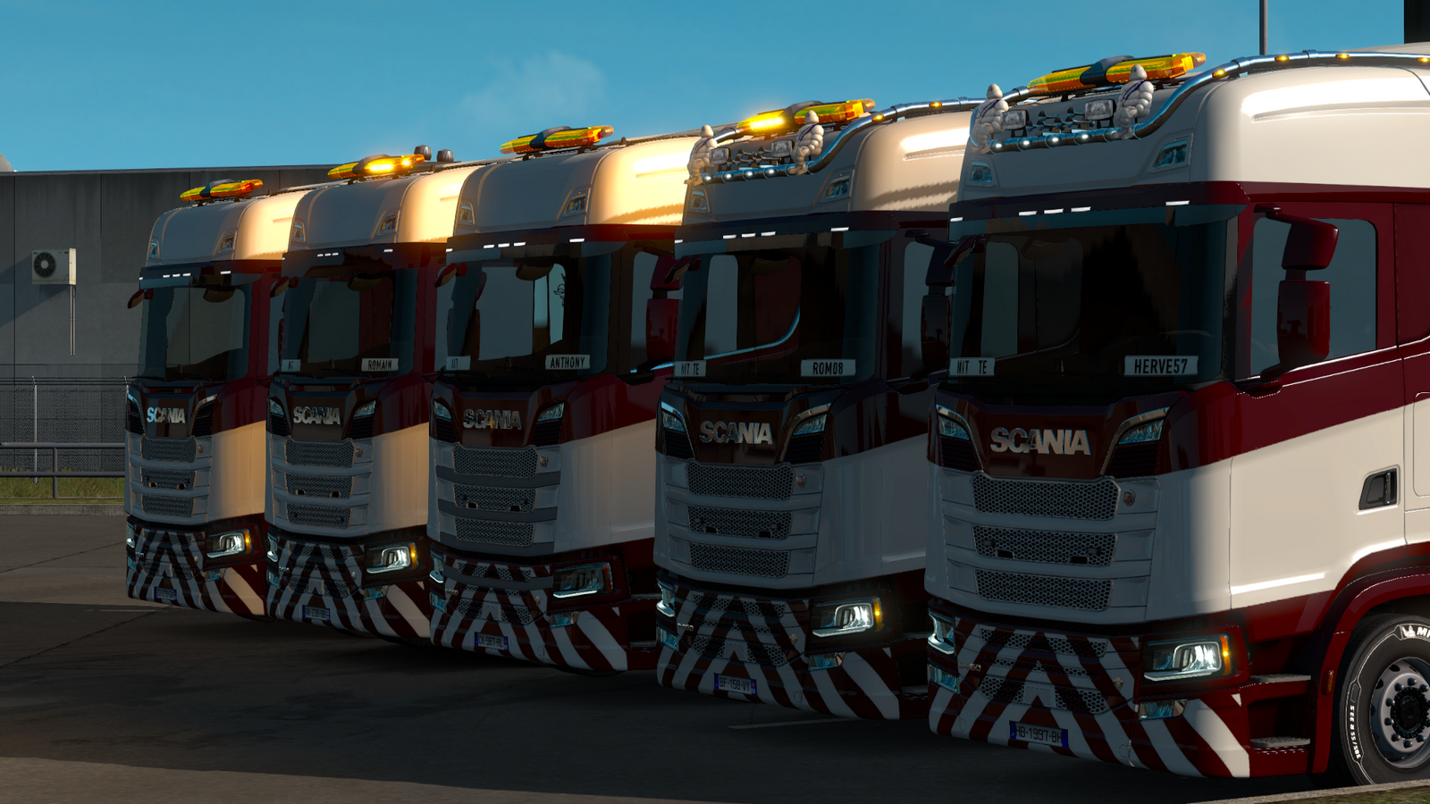 Notre Histoire | Raven Transport