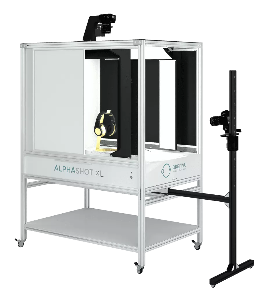 All-in-one Photography with Your Own Compact Photo Studio | Orbitvu Nordic