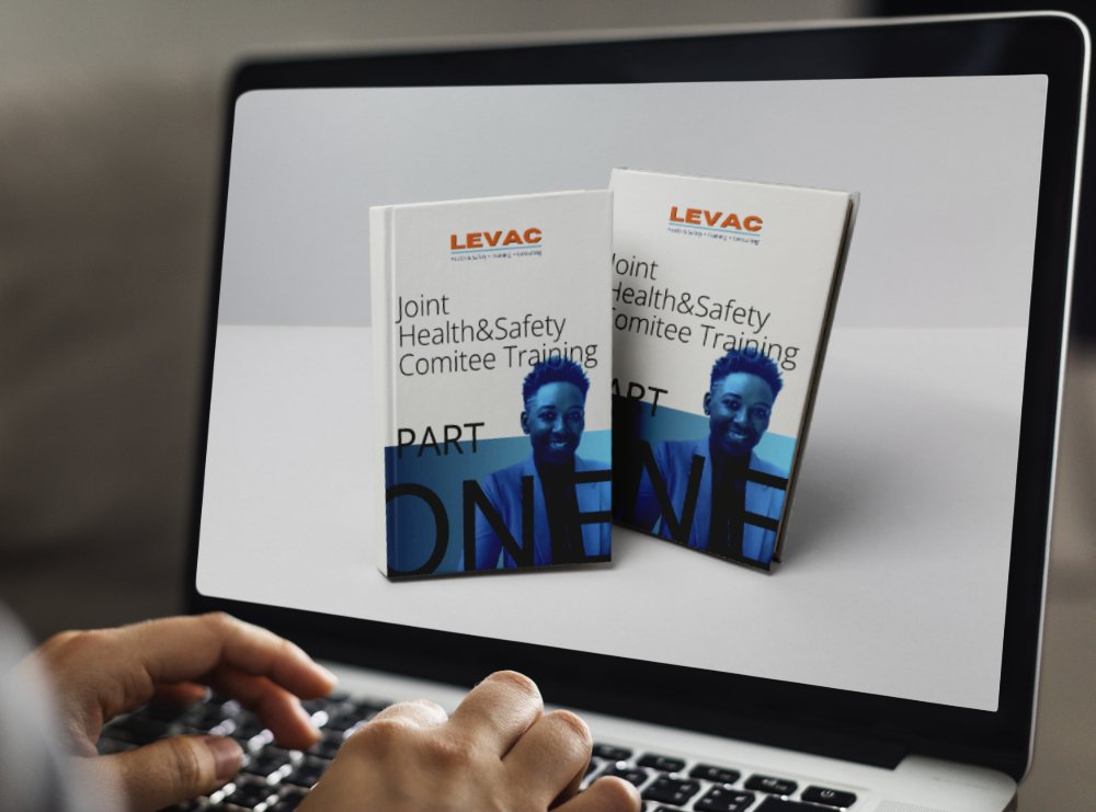 JOINT HEALTH & SAFETY COMMITTEE TRAINING PART 1 - E-LEARNING - Levac Safety