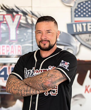 Ryan Sowell | Team | Integrity Fleet