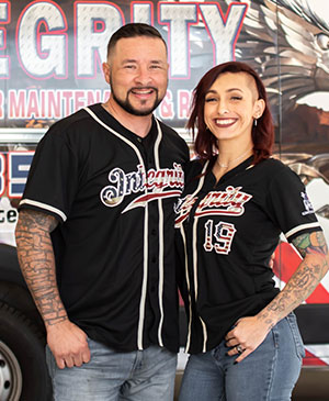 Ryan & Ashley Sowell | Team | Integrity Fleet