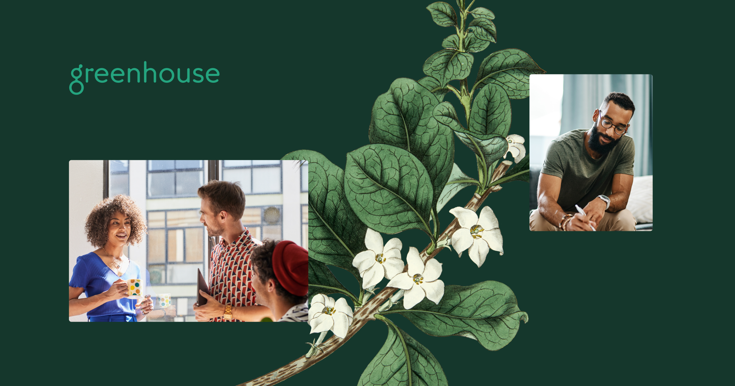 Greenhouse candidate interview and employer brand report