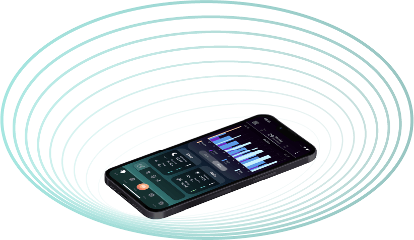 About Us - Sleepwave - Sonar Smart Alarm & Sleep Tracker App