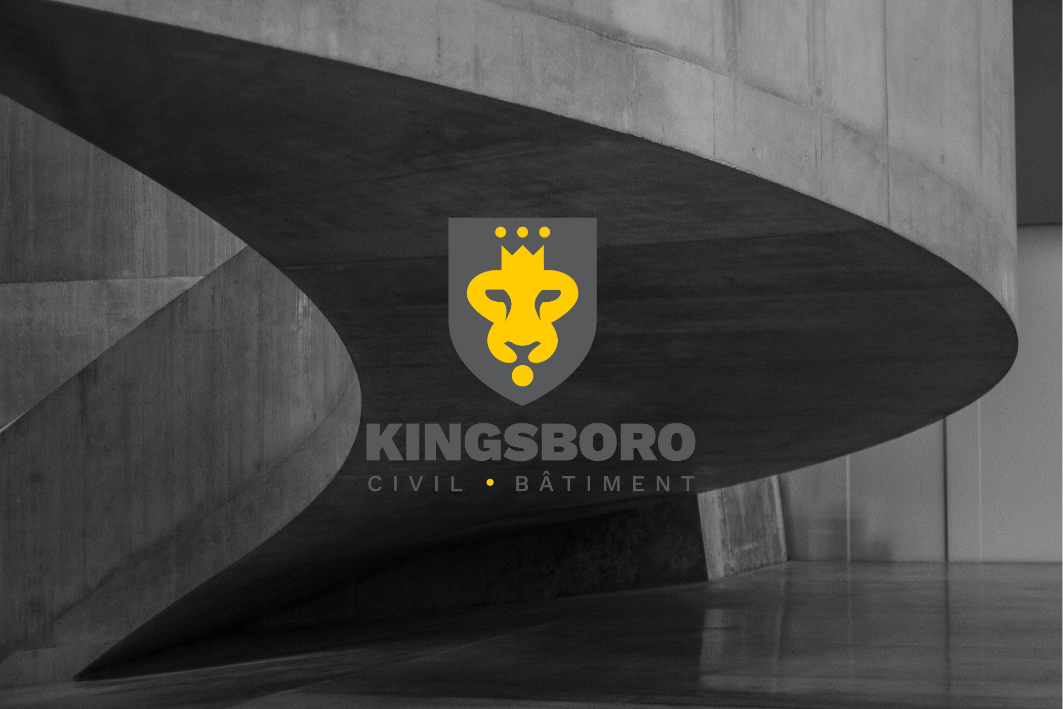 Kingsboro | Civil | Bâtiment | Accueil