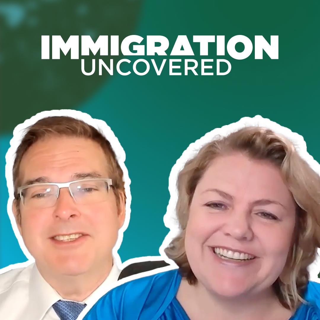 Becoming a Successful Immigration Lawyer Without Losing Your Mind with ...