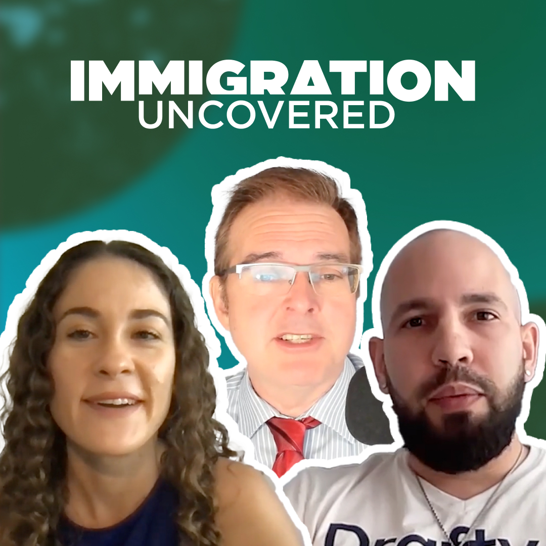 AI Revolutionizing Immigration Practices with Nadine Navarro and Antuan Vazquez - Immigration ...